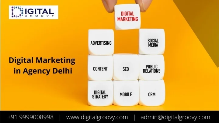 PPT - Best Digital Marketing Agency Delhi PowerPoint Presentation, free ...