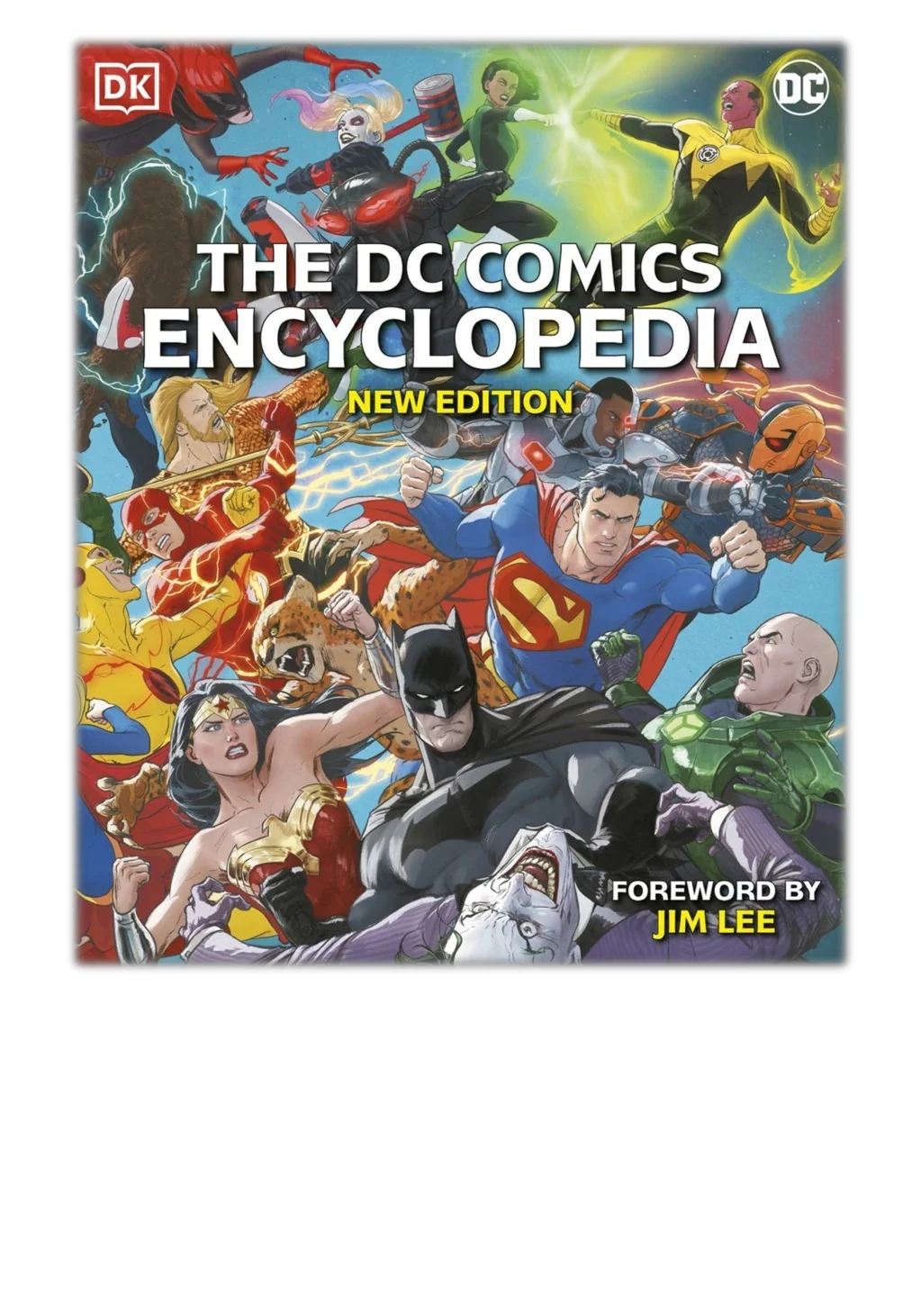 PPT - [PDF] Free Download The DC Comics Encyclopedia New Edition ...