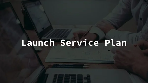 PPT - Launch Service Plan PowerPoint Presentation, free download - ID ...