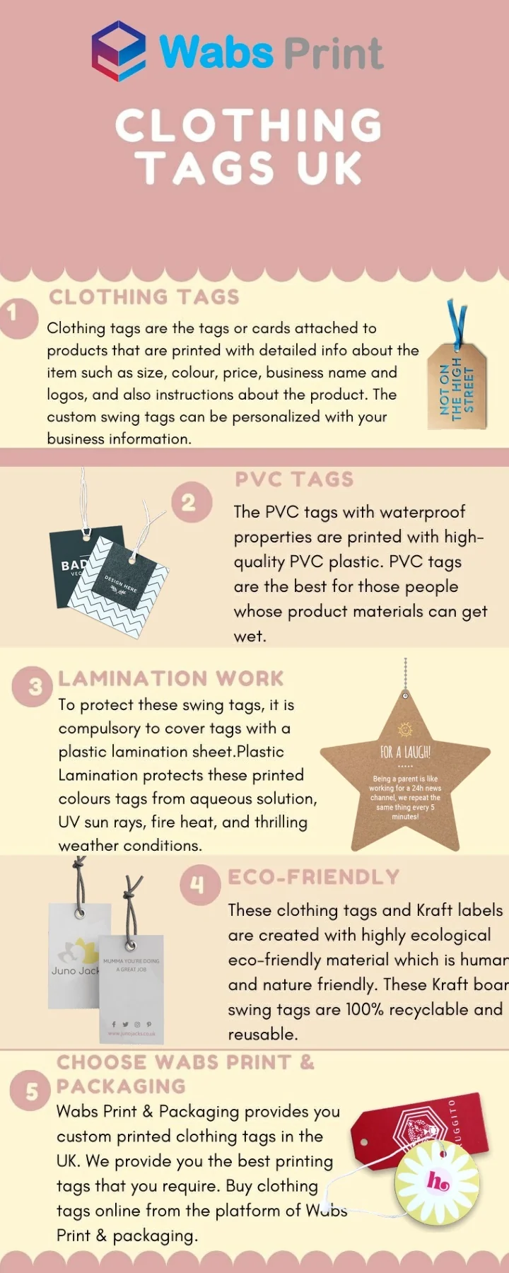 PPT - Wabs Print & Packaging Offering Clothing Tags in the UK PowerPoint Presentation - ID:10665001