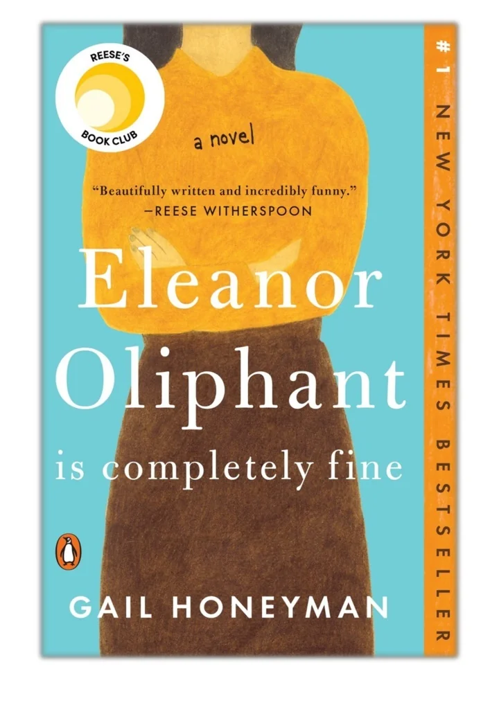 PPT - [PDF] Free Download Eleanor Oliphant Is Completely Fine By Gail ...