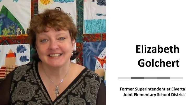 PPT - Elizabeth Golchert - A People Leader and Influencer PowerPoint ...