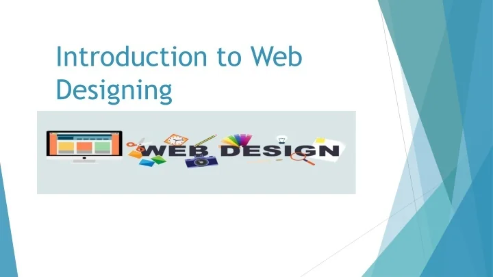 PPT - Introduction to Web Designing (1)-converted PowerPoint ...