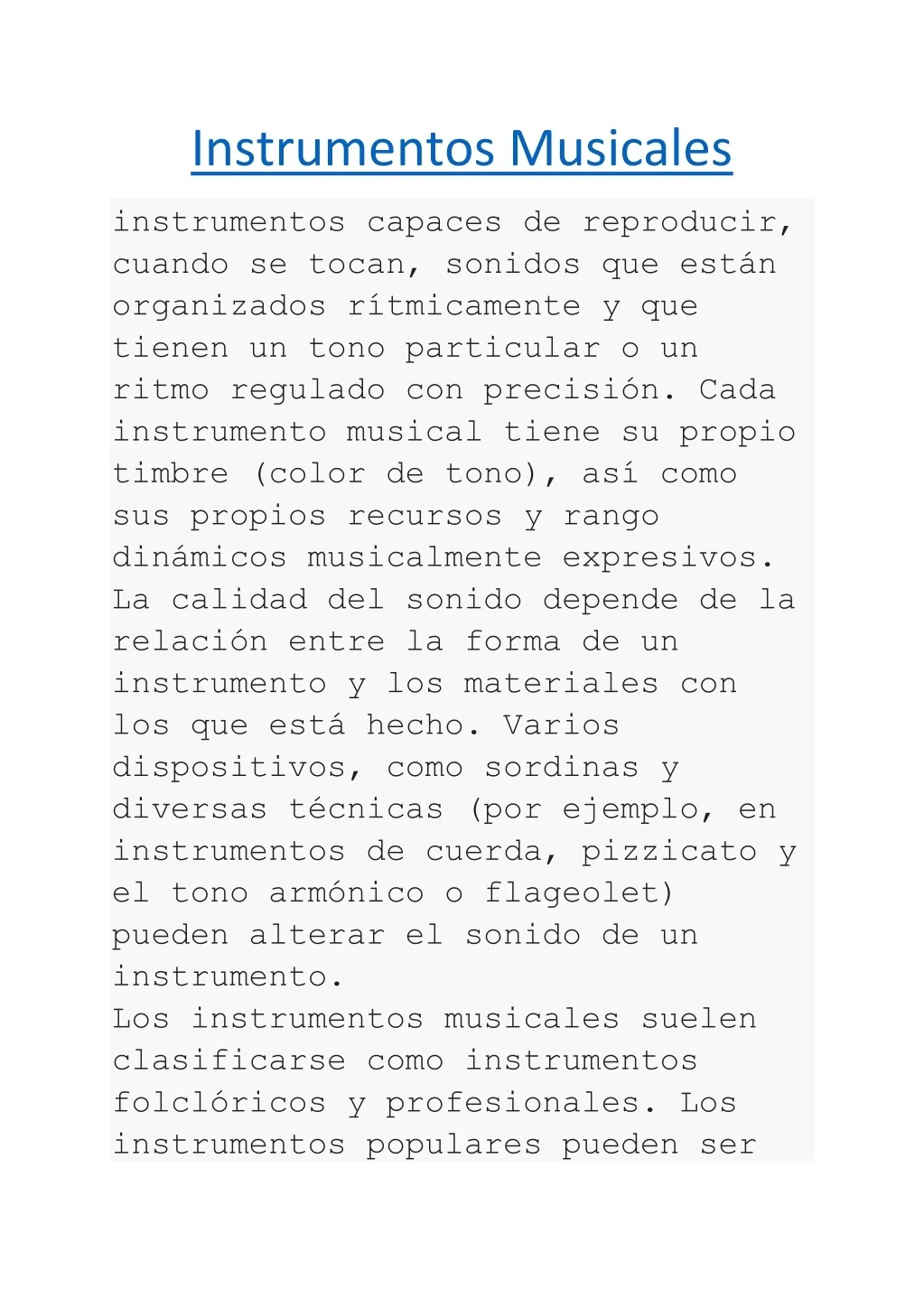 PPT - Instrumentos Musicales coruna PowerPoint Presentation, free ...