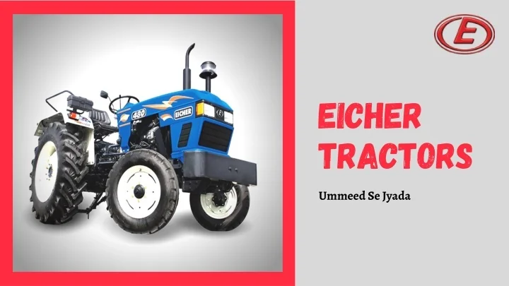 PPT - Best tractor for agriculture PowerPoint Presentation, free ...