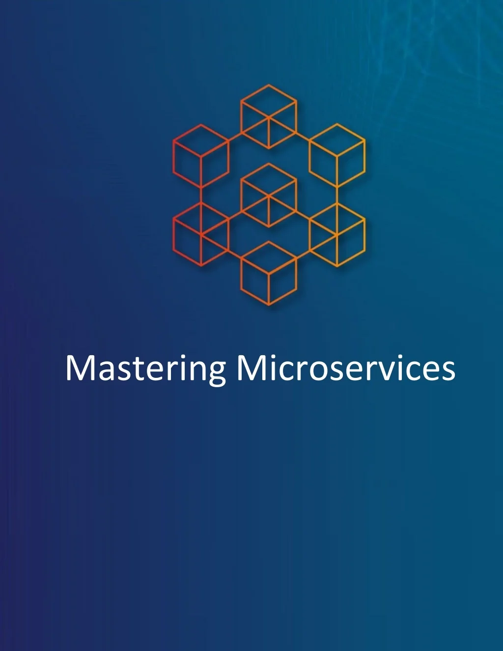 PPT - Mastering Microservices-converted PowerPoint Presentation, free ...