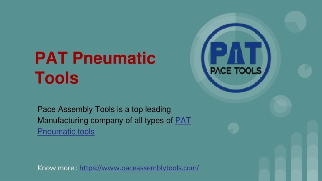 PPT - PAT Pneumatic Tools PowerPoint Presentation, free download - ID ...