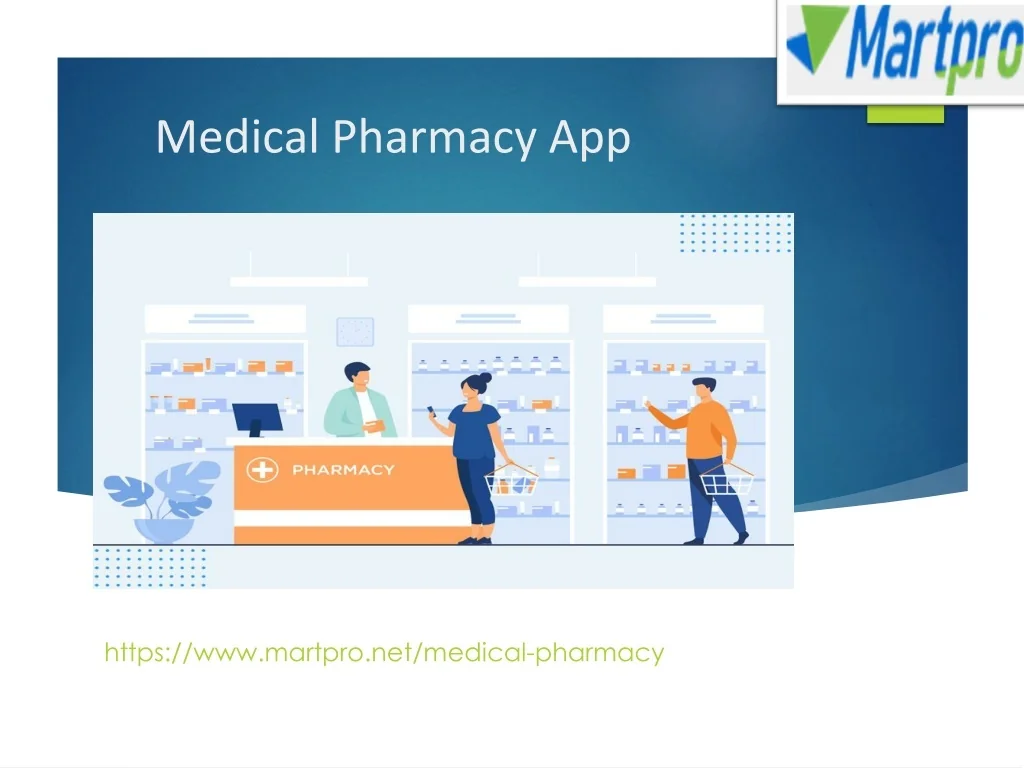 PPT - Medical Pharmacy App PowerPoint Presentation, free download - ID ...