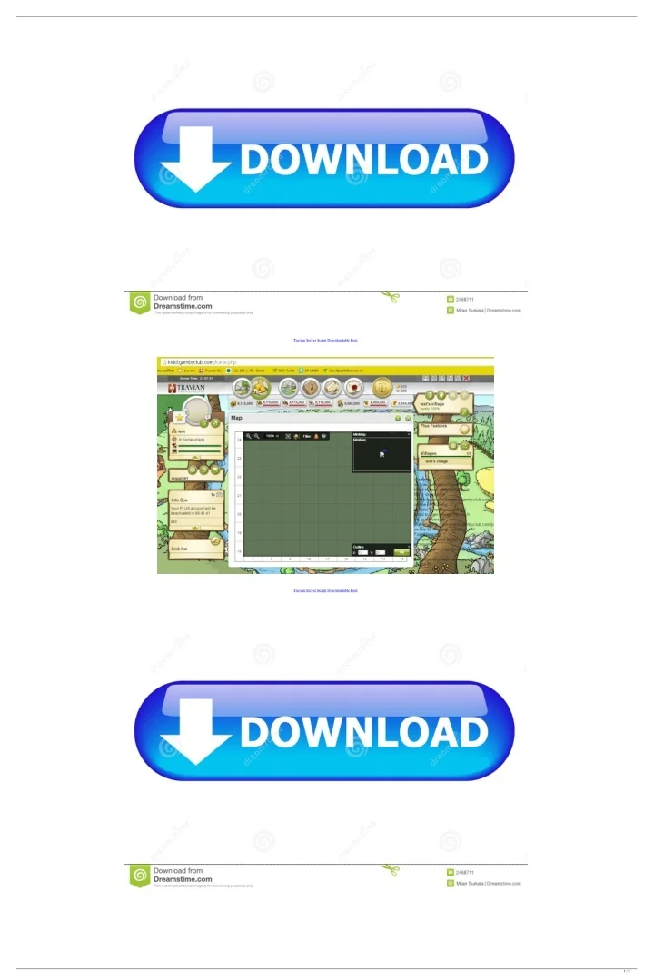 PPT - Travian Server Script Downloadable Font PowerPoint Presentation ...