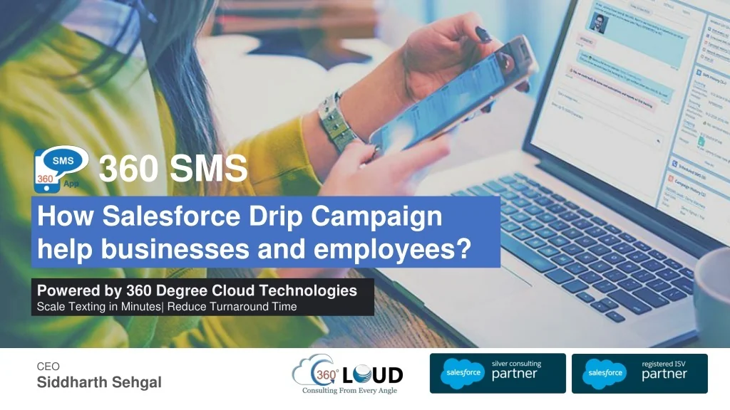 PPT - How Salesforce Drip Campaign help businesses and employees ...