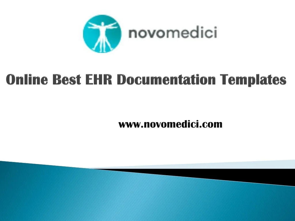 PPT - Online Best EHR Documentation Templates PowerPoint Presentation ...