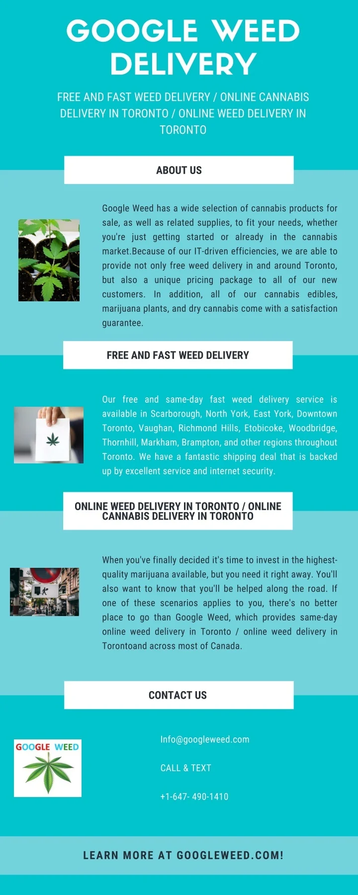 PPT - FAST WEED DELIVERY AS WELL AS ONLINE WEED / CANNABIS DELIVERY IN ...