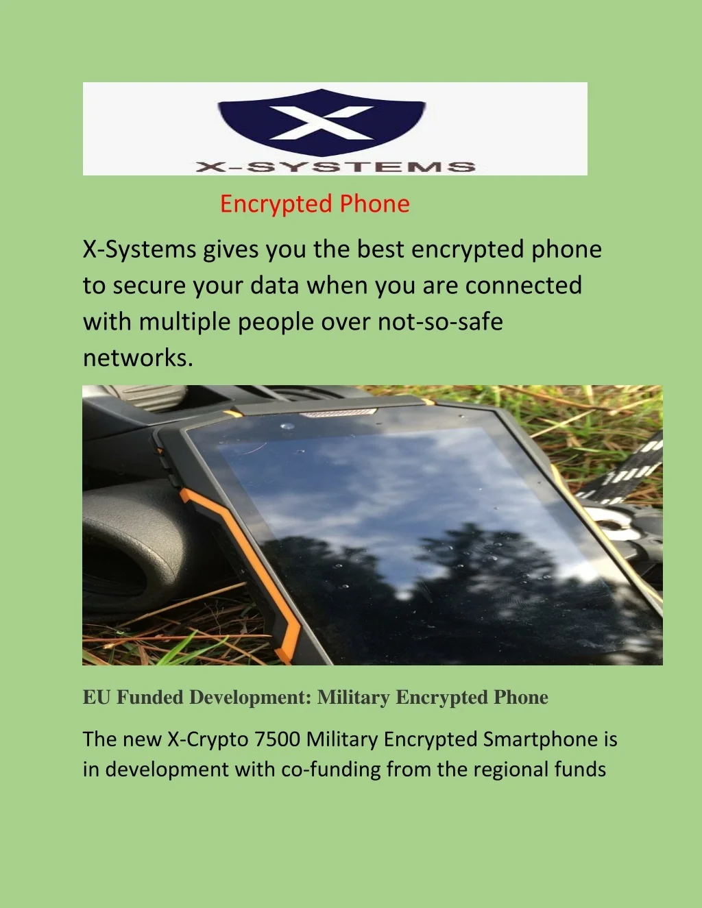 PPT - Encrypted Phone PowerPoint Presentation, free download - ID:10783418