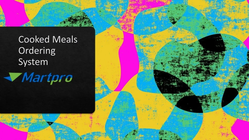 PPT - Cooked Meals Ordering System PowerPoint Presentation, free ...