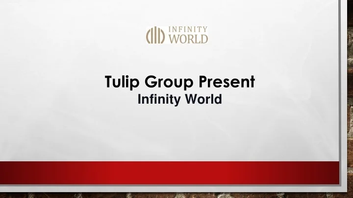 PPT - Spacious 3 BHK flats at Infinity World near Ravet hanging bridge ...