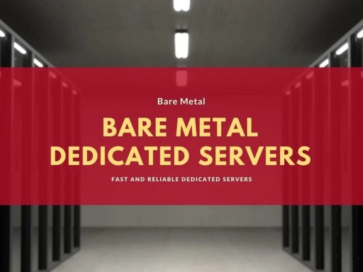 PPT - Dedicated servers PowerPoint Presentation, free download - ID ...