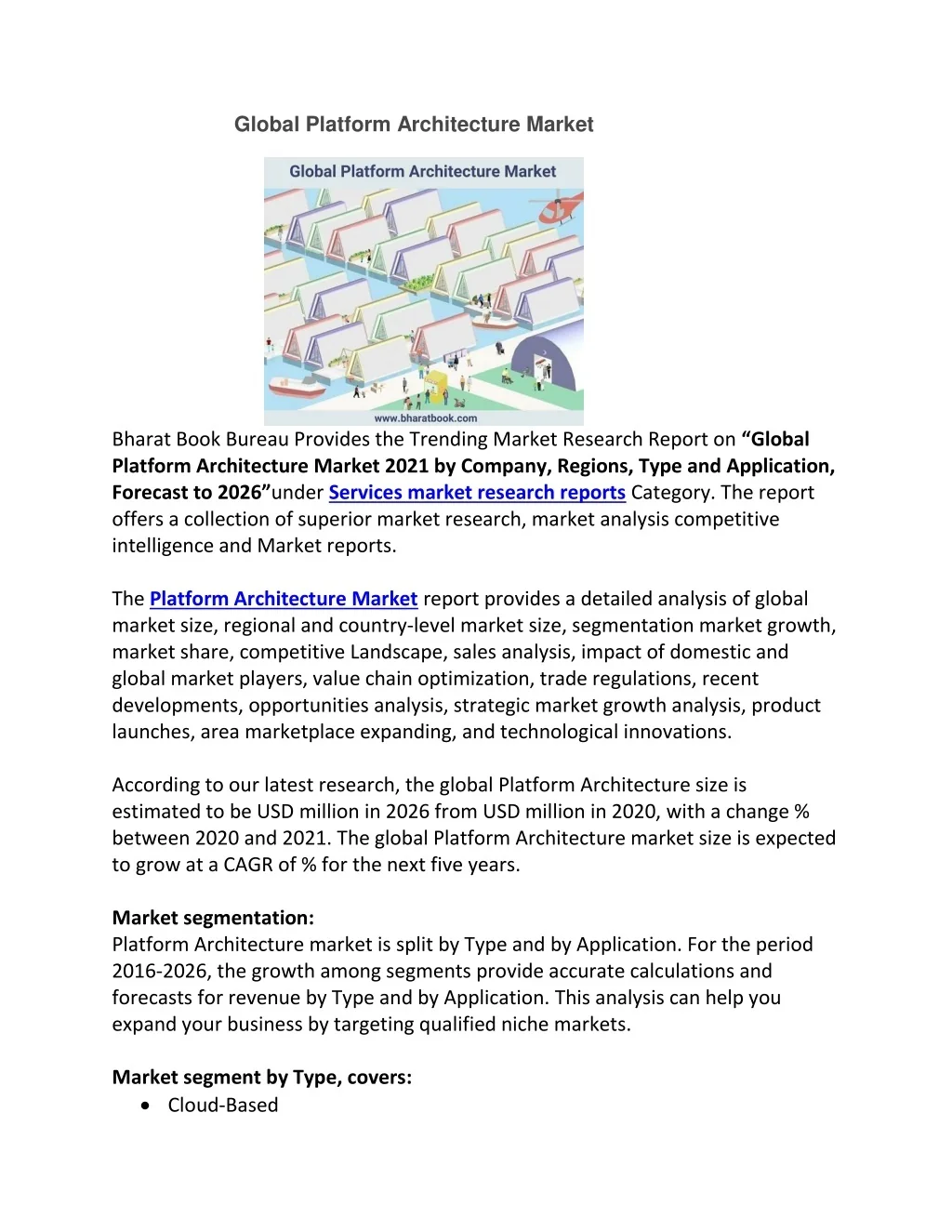 PPT - Global Platform Architecture Market PowerPoint Presentation, free ...