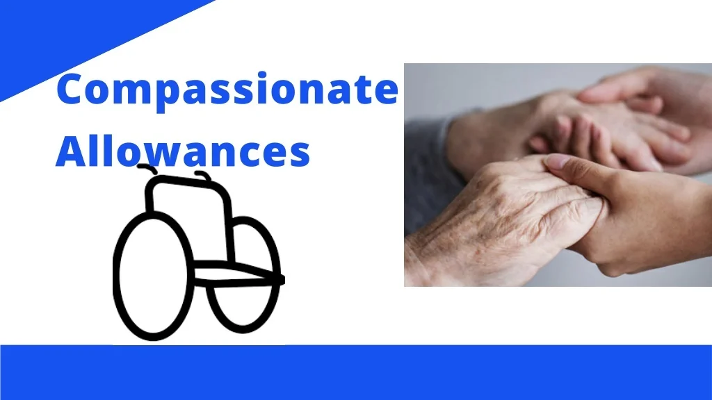 PPT - Compassionate Allowances PowerPoint Presentation, free download ...