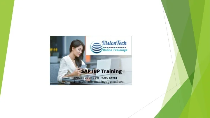 PPT - SAP IBP Online Training | SAP Integrated Business Planning ...