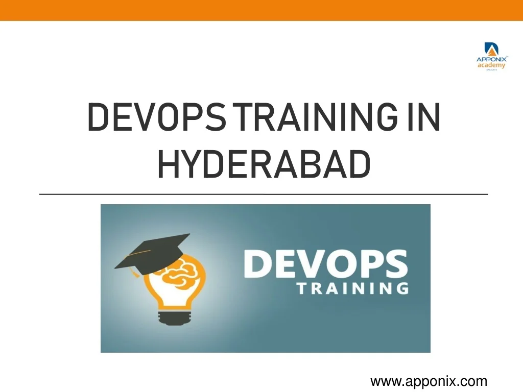 PPT - Devops Training In Hyderabad PowerPoint Presentation, free ...