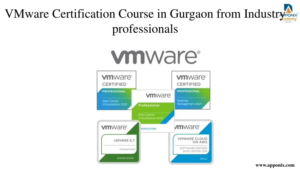 PPT - VMware Certification PowerPoint Presentation, free download - ID ...