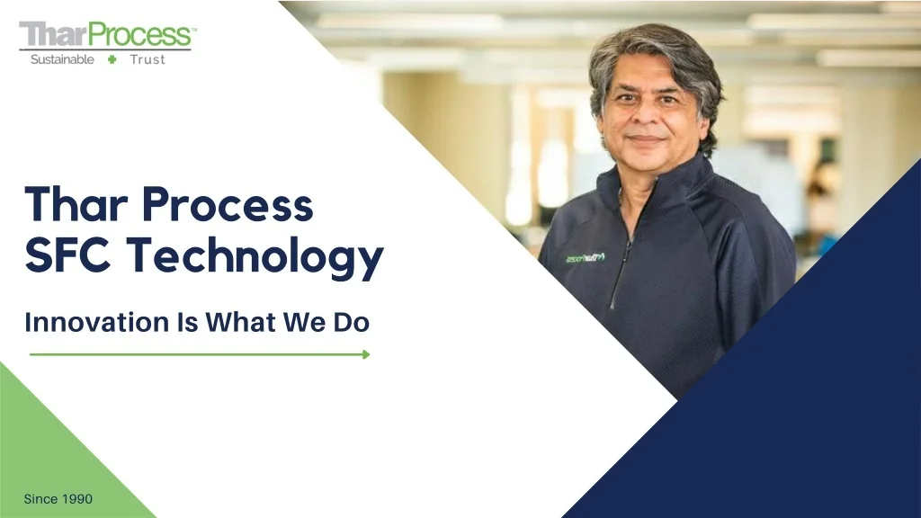 PPT - SFC Technology : Pilot to Industrial Purification | Thar Process PowerPoint Presentation ...