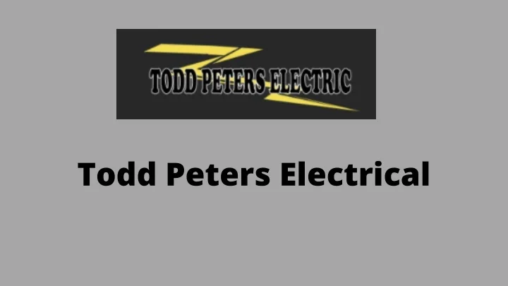 PPT - Electrician Rancho Cucamonga PowerPoint Presentation, free ...