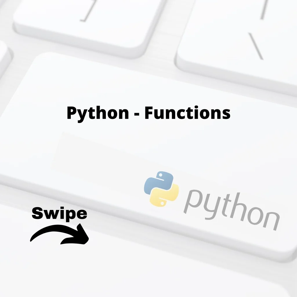 PPT - Python - Functions PowerPoint Presentation, free download - ID ...