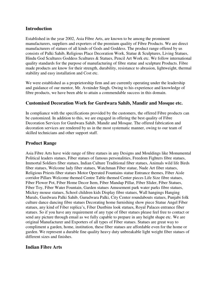 PPT - palki sahib, living statues and sculptures, live hindu god ...