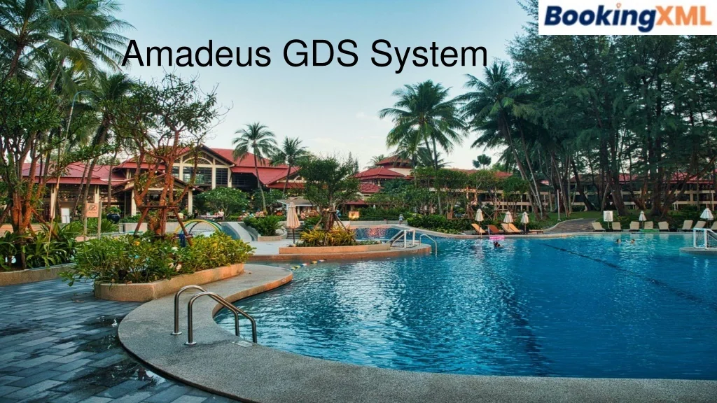 PPT - Amadeus GDS System PowerPoint Presentation, free download - ID ...