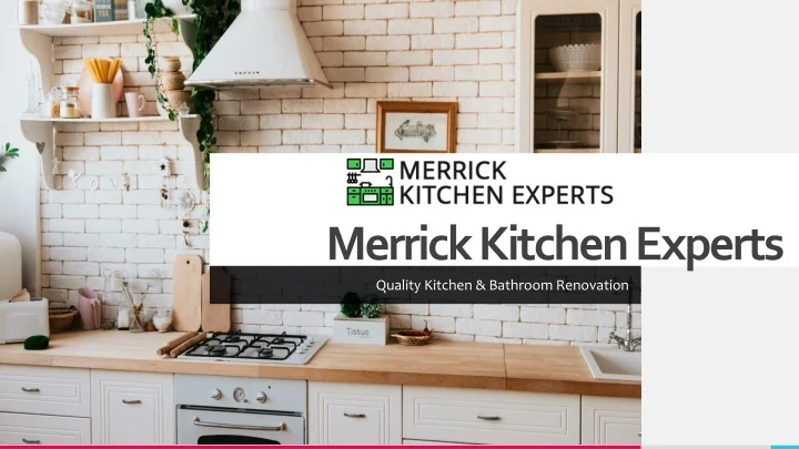 PPT - Get Perfect Experts for Bathroom and Kitchen Renovation ...