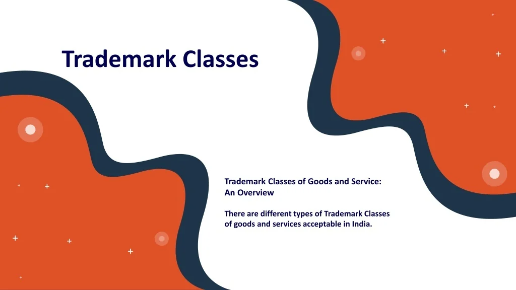 PPT - Trademark Classes PowerPoint Presentation, free download - ID ...
