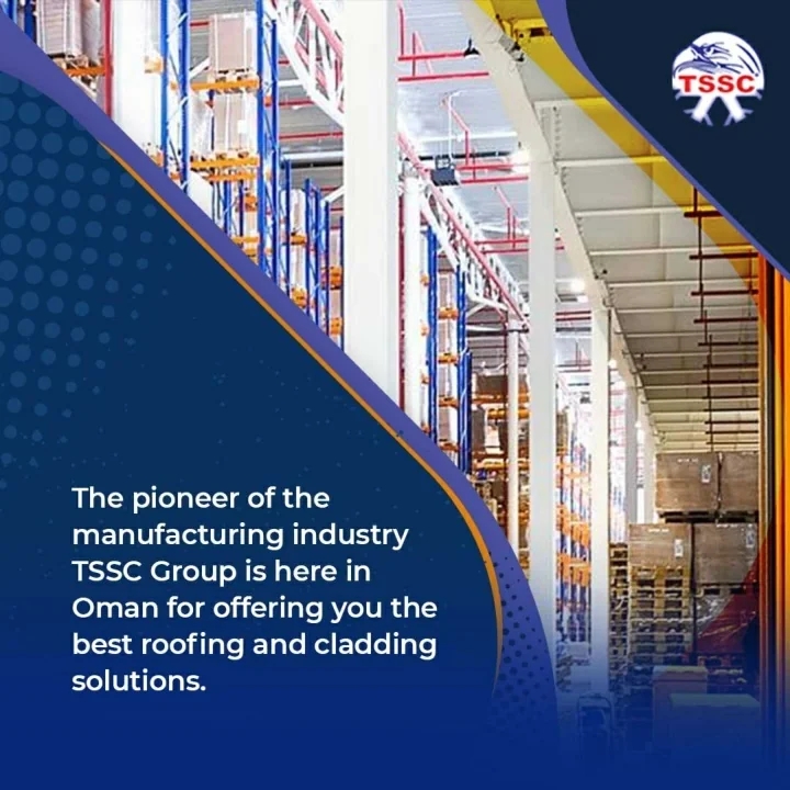 PPT - TSSC insulated panel manufacturers for roofing and cladding ...