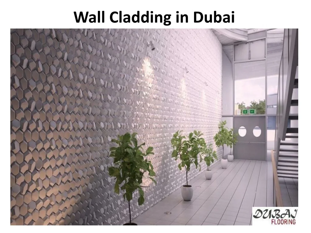 PPT - Wall Cladding in Dubai PowerPoint Presentation, free download ...
