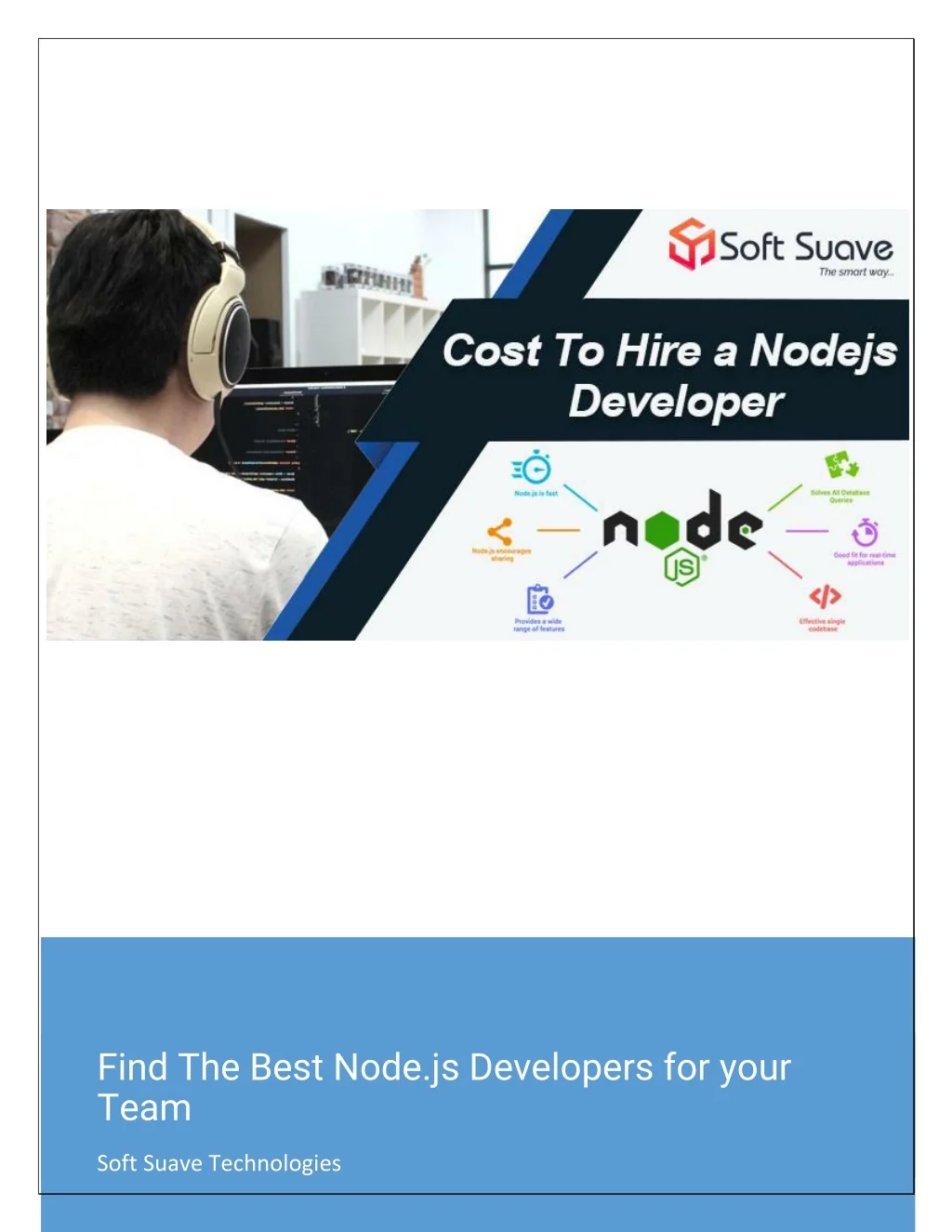 PPT - Find Best Node.js Developers for your team PowerPoint ...
