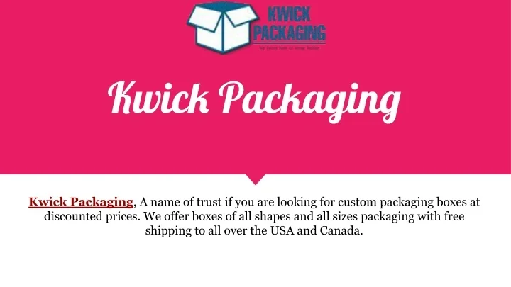 PPT - Custom Vape Cartridge Packaging Boxes Wholesale PowerPoint ...