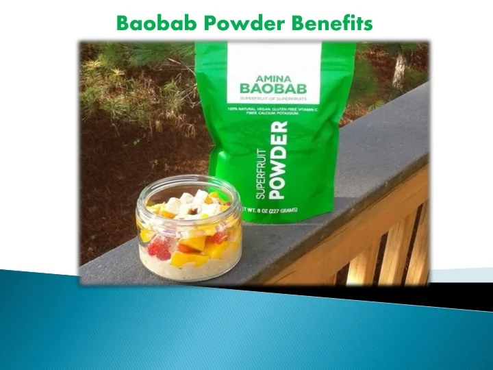 PPT - Baobab Powder Benefits PowerPoint Presentation, free download ...