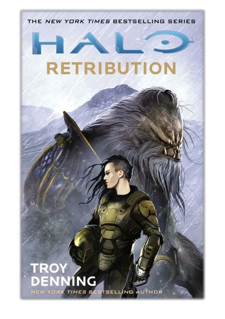 PPT - [PDF] Free Download Halo: Retribution By Troy Denning PowerPoint ...