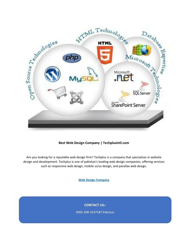 PPT - Best Web Design Company-converted PowerPoint Presentation, free ...
