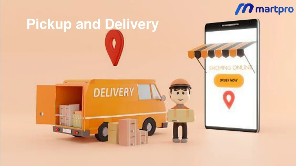 PPT - Pickup and Delivery PowerPoint Presentation, free download - ID ...