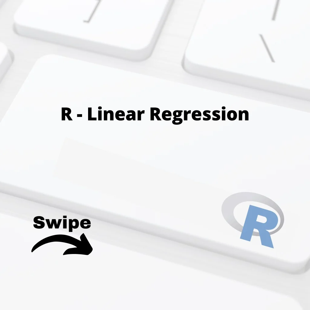 PPT - R - Linear Regression PowerPoint Presentation, free download - ID ...
