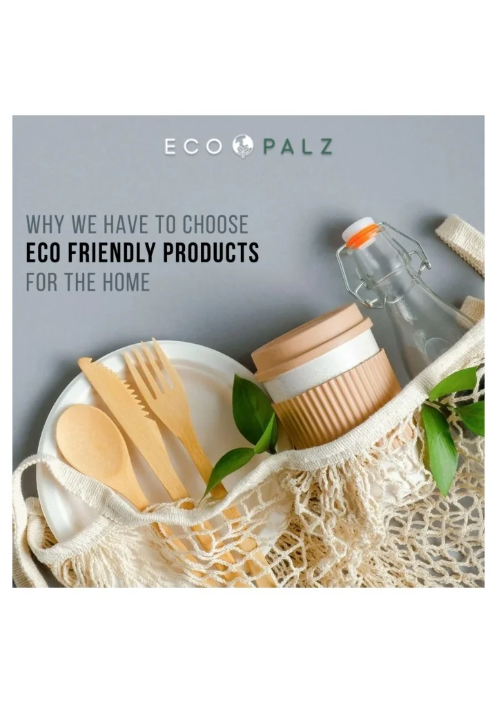 PPT - Eco Friendly Home Products | Eco Friendly Daily Living Products ...