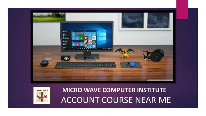 PPT - Account Course near me PowerPoint Presentation, free download - ID:10932172