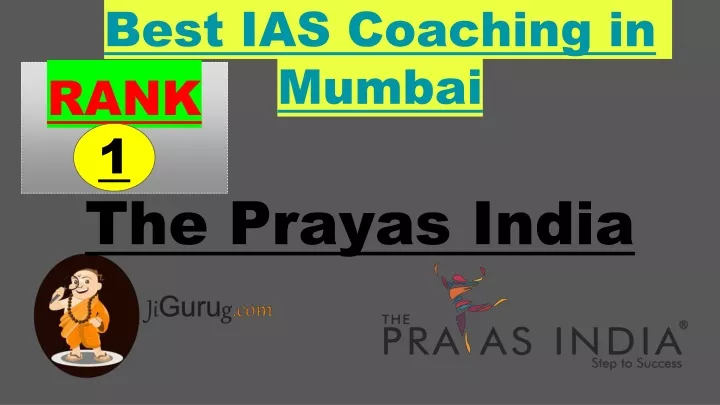 Ppt Best Ias Coaching In Mumbai Powerpoint Presentation Free