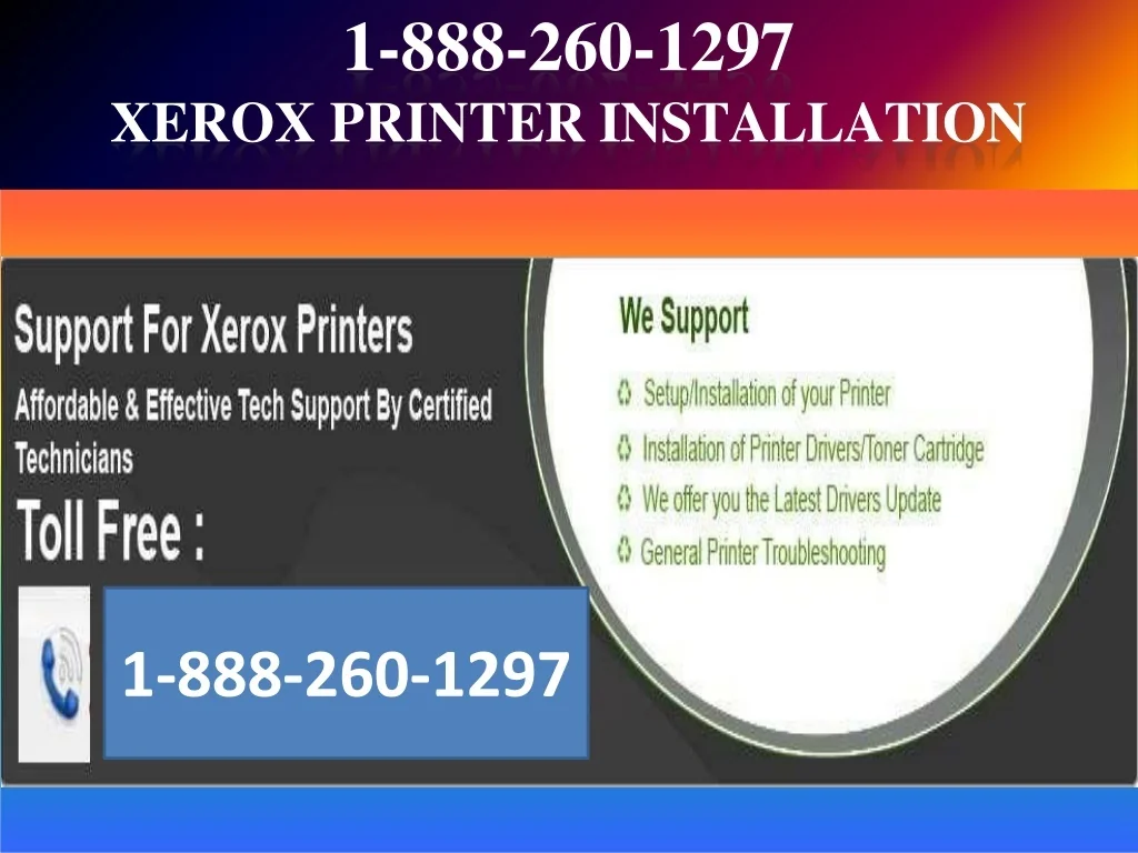PPT - How to Install Xerox Printer Driver on Windows PowerPoint ...