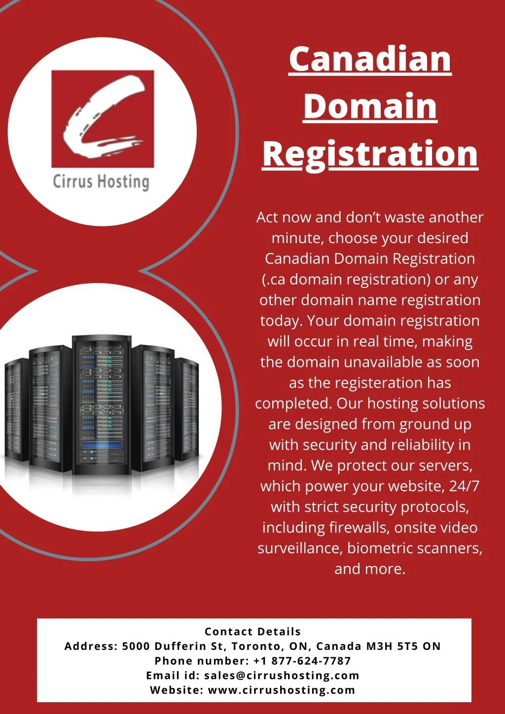 PPT - Canadian Domain Registration PowerPoint Presentation, free ...