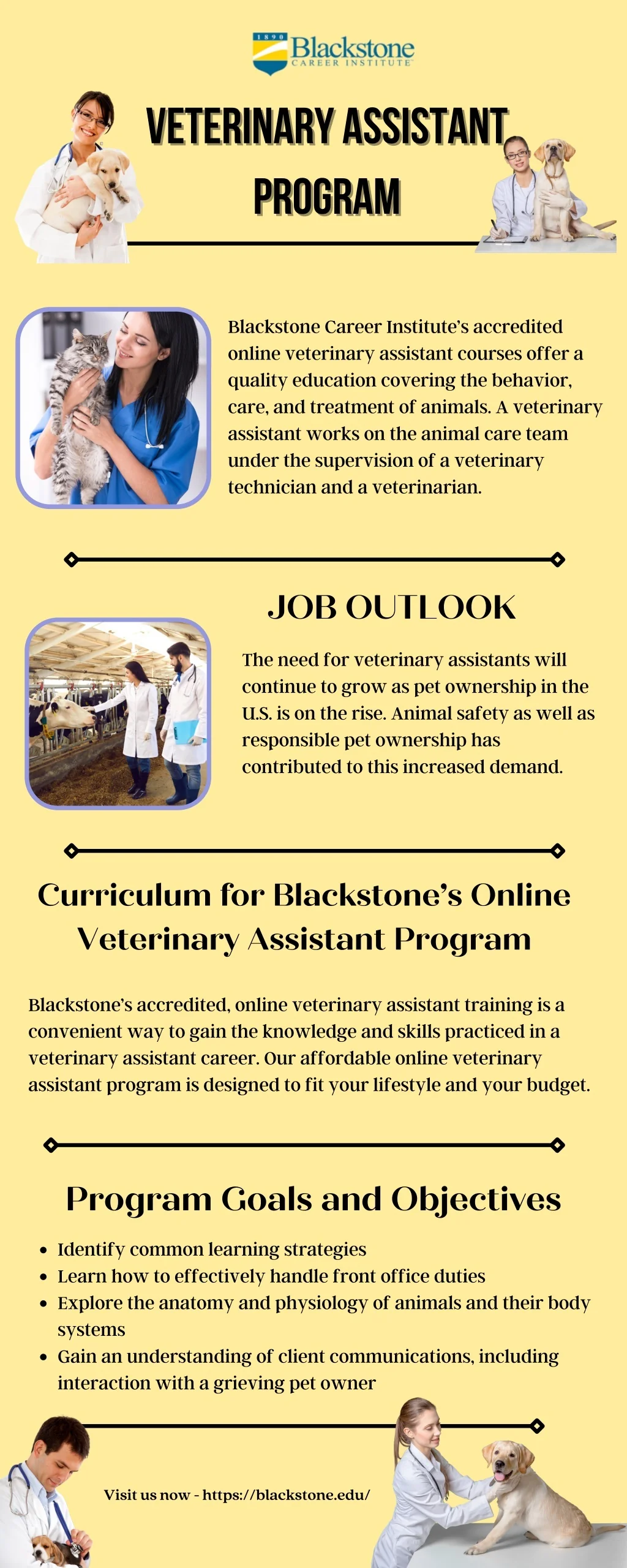 PPT - Veterinary assistant program PowerPoint Presentation, free ...