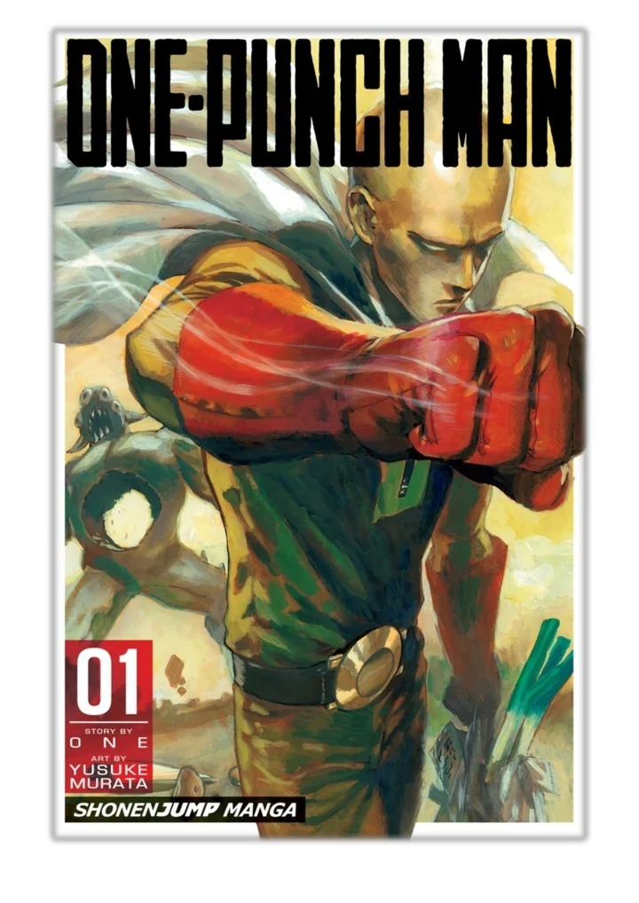 PPT - [PDF] Free Download One-Punch Man, Vol. 1 By ONE PowerPoint ...