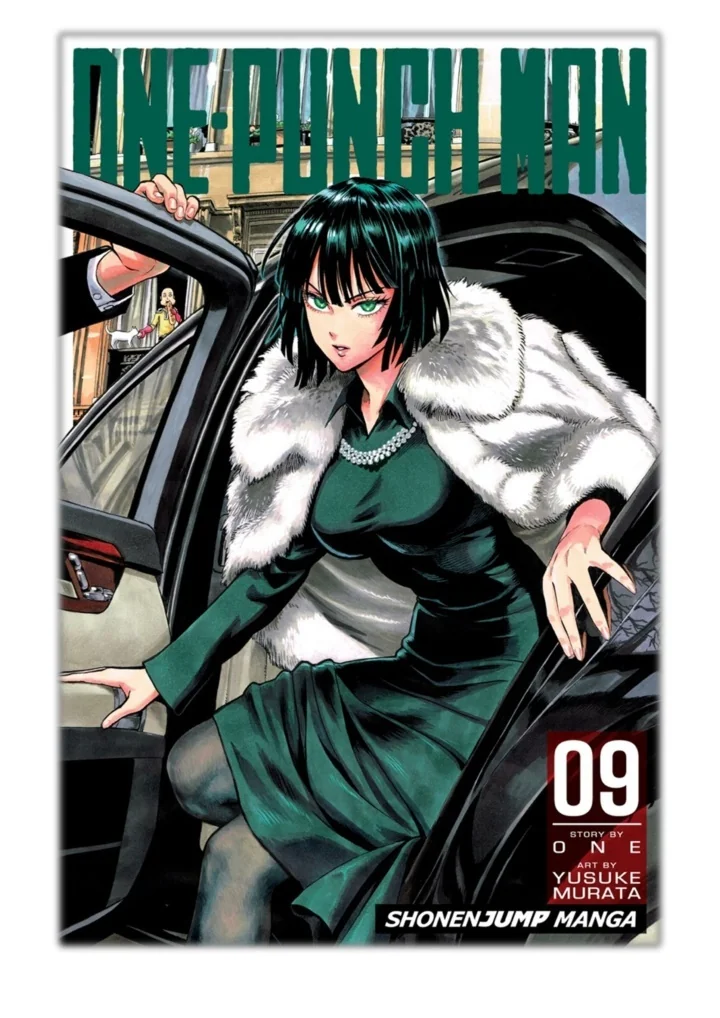 PPT - [PDF] Free Download One-Punch Man, Vol. 9 By ONE PowerPoint ...
