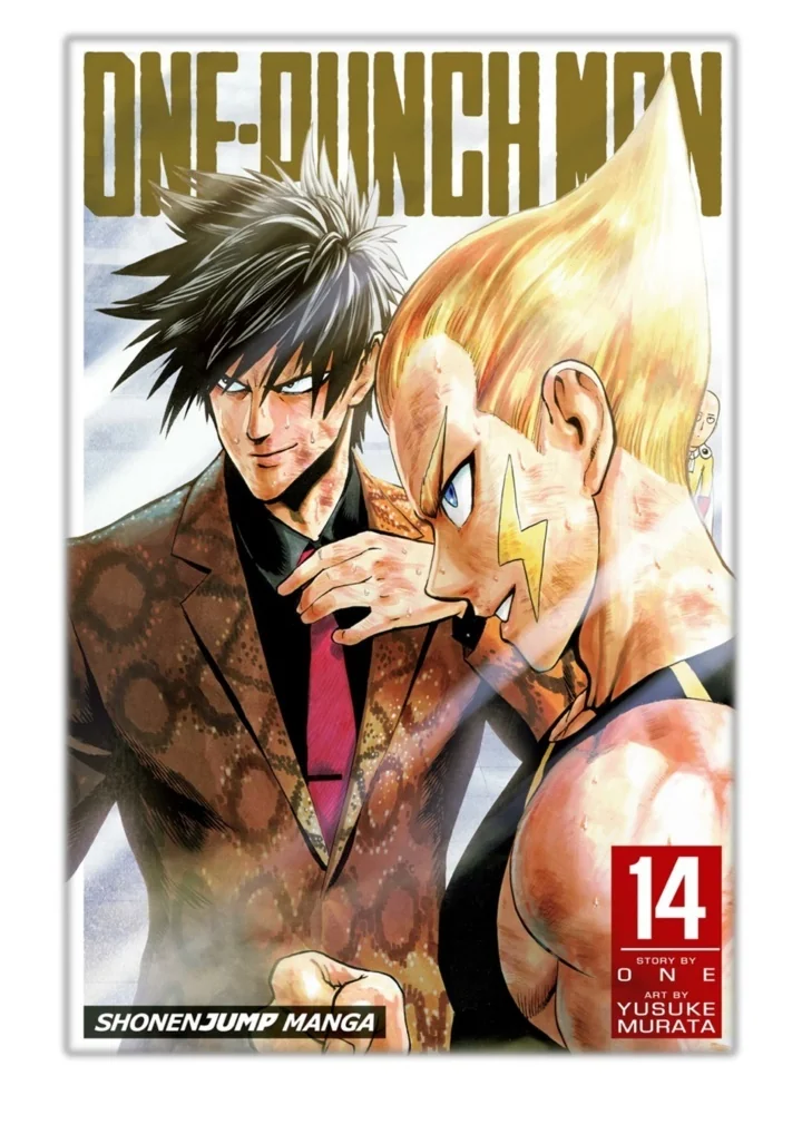 PPT - [PDF] Free Download One-Punch Man, Vol. 14 By ONE PowerPoint ...